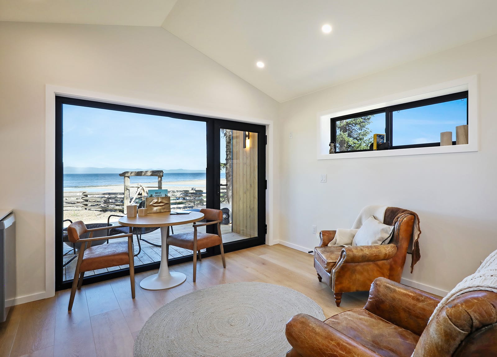 Modular & Prefab Homes, Cabins & ADUs from ORCA LGS|Vancouver Island, BC