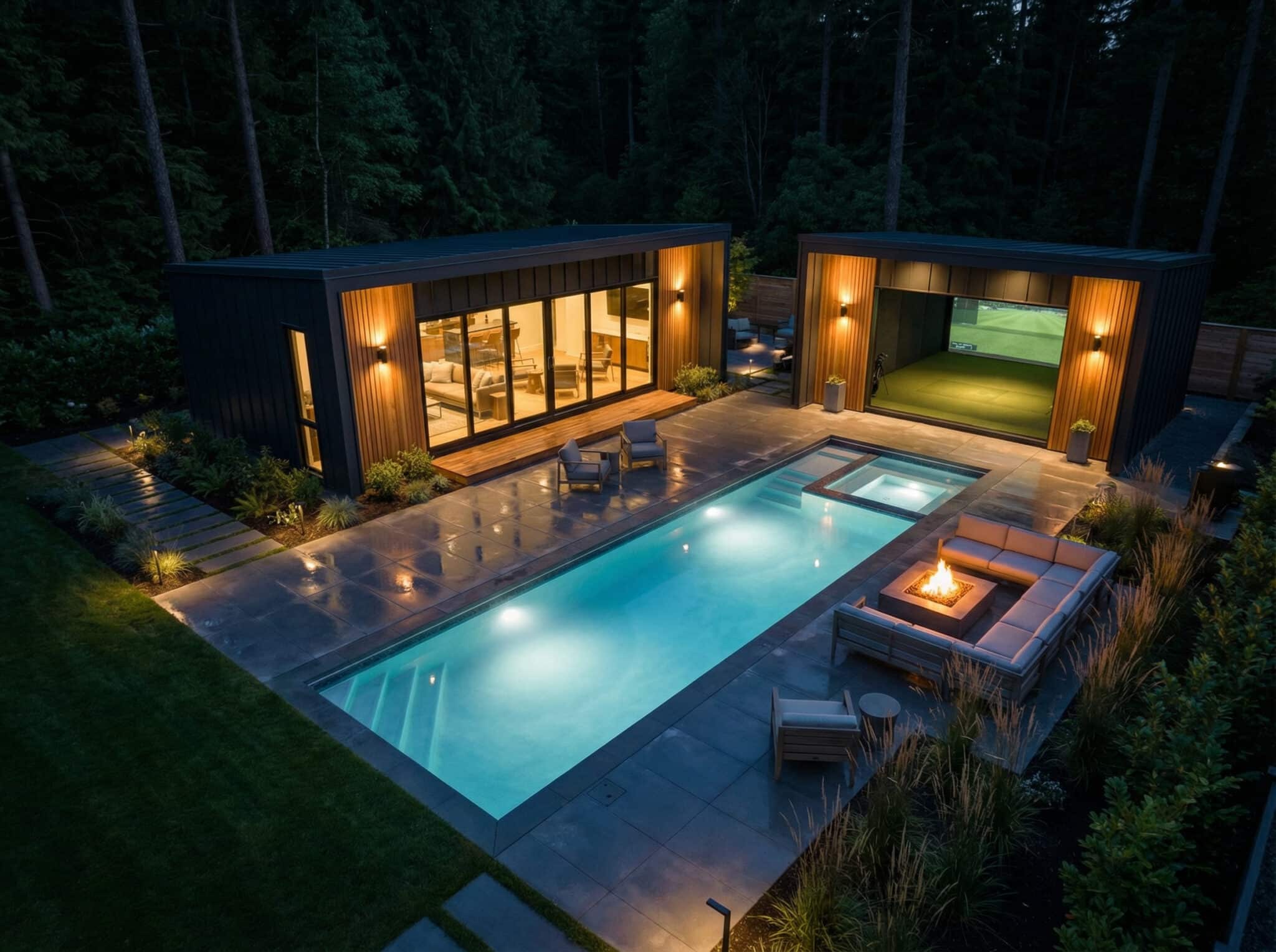 Modular & Prefab Homes, Cabins & ADUs from ORCA LGS|Vancouver Island, BC
